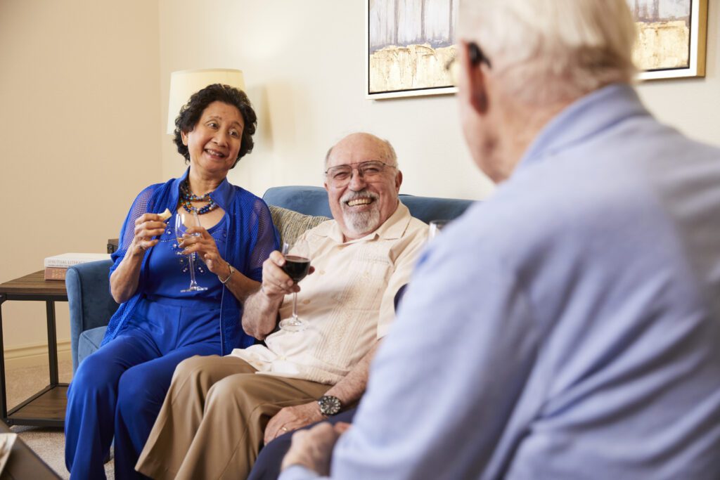 The Top 7 Things To Consider When Choosing A Retirement Community ...