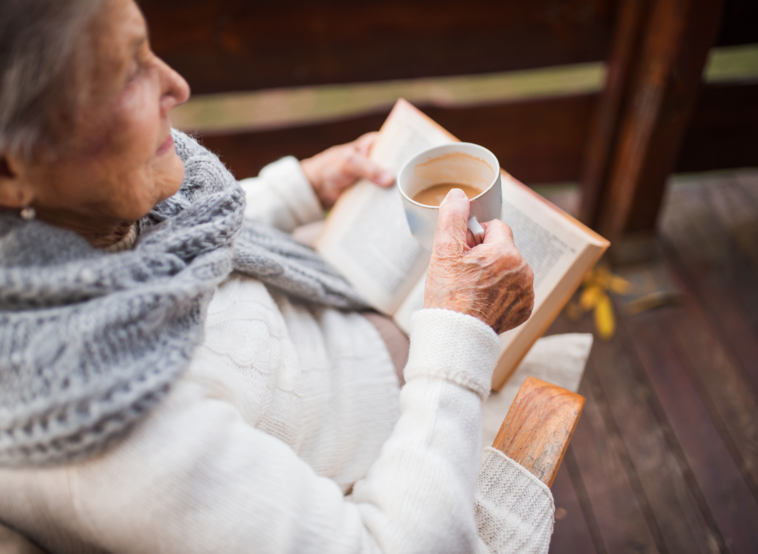 5 Ways to Practice Gratitude in Senior Living - generationsllc