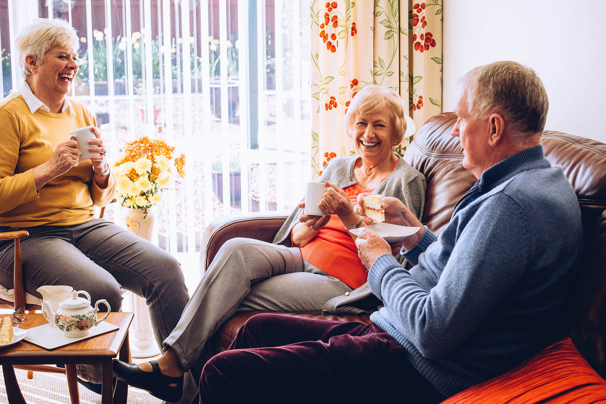2 Big Tips to Transform Senior Living Spaces for Holidays