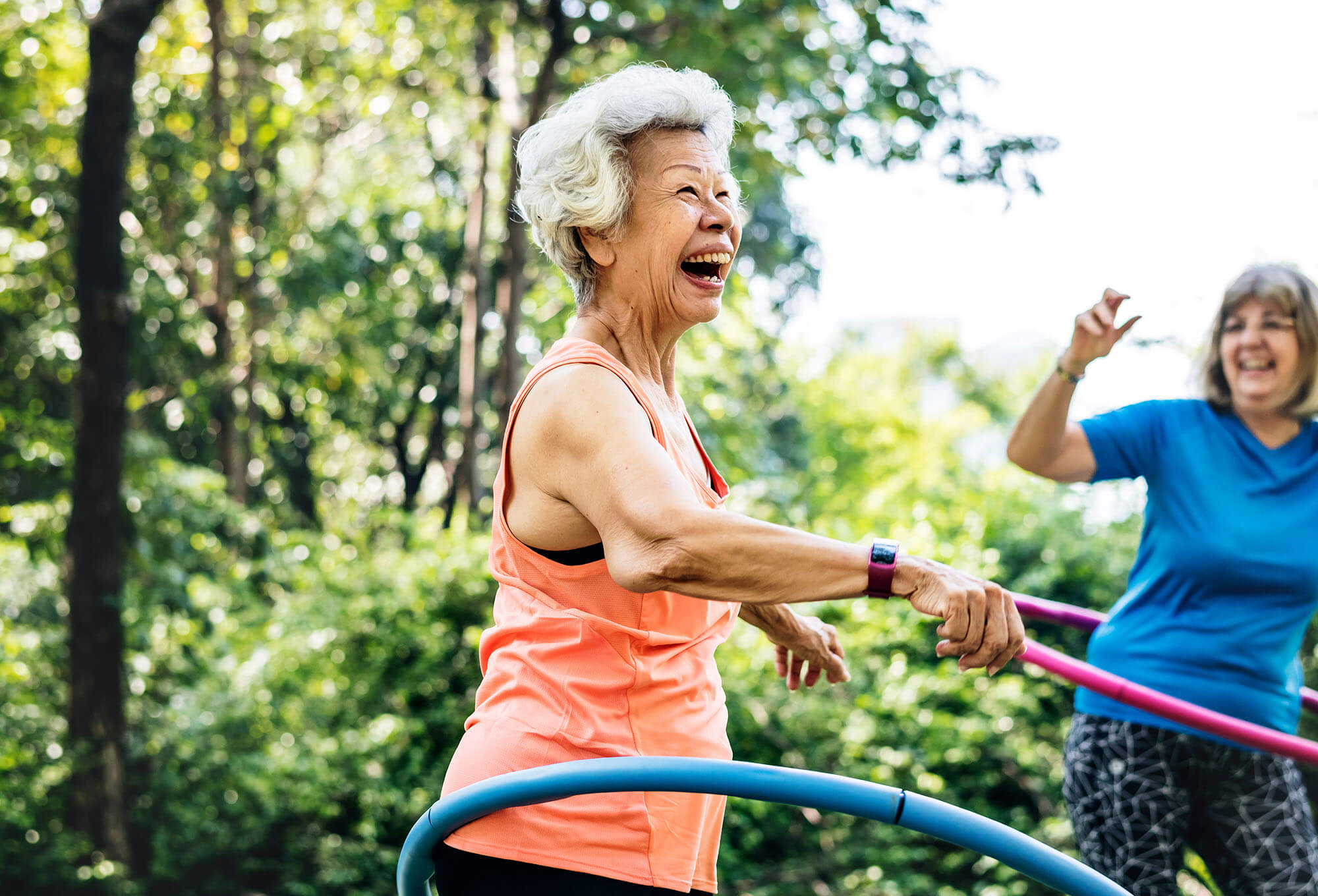 Wellness for Seniors: A Comprehensive Guide